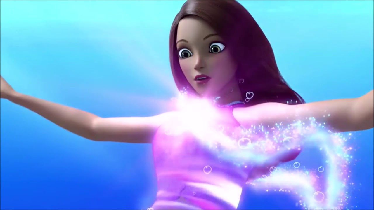 Magical Girls (Mermaids) Transformations-Torno all’Oceano - YouTube