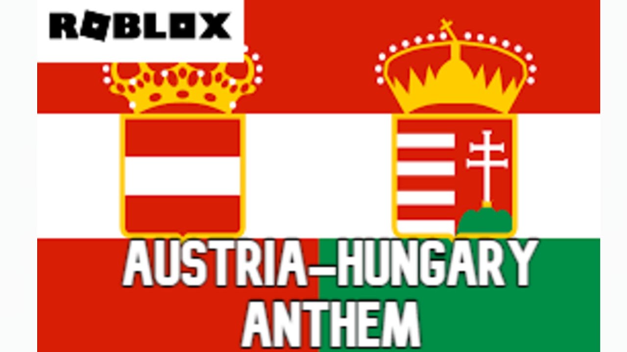 National Anthem of Austria-Hungary (Roblox Piano) - YouTube