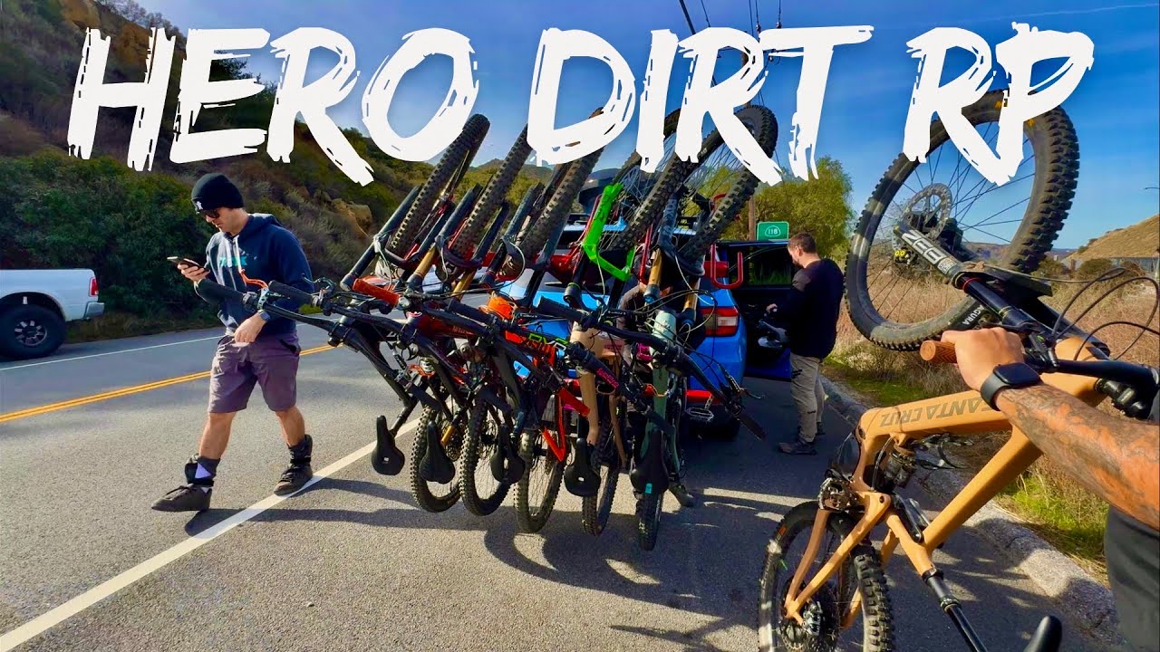 |Ep 49| Hero Dirt at Rocky Peak! - YouTube