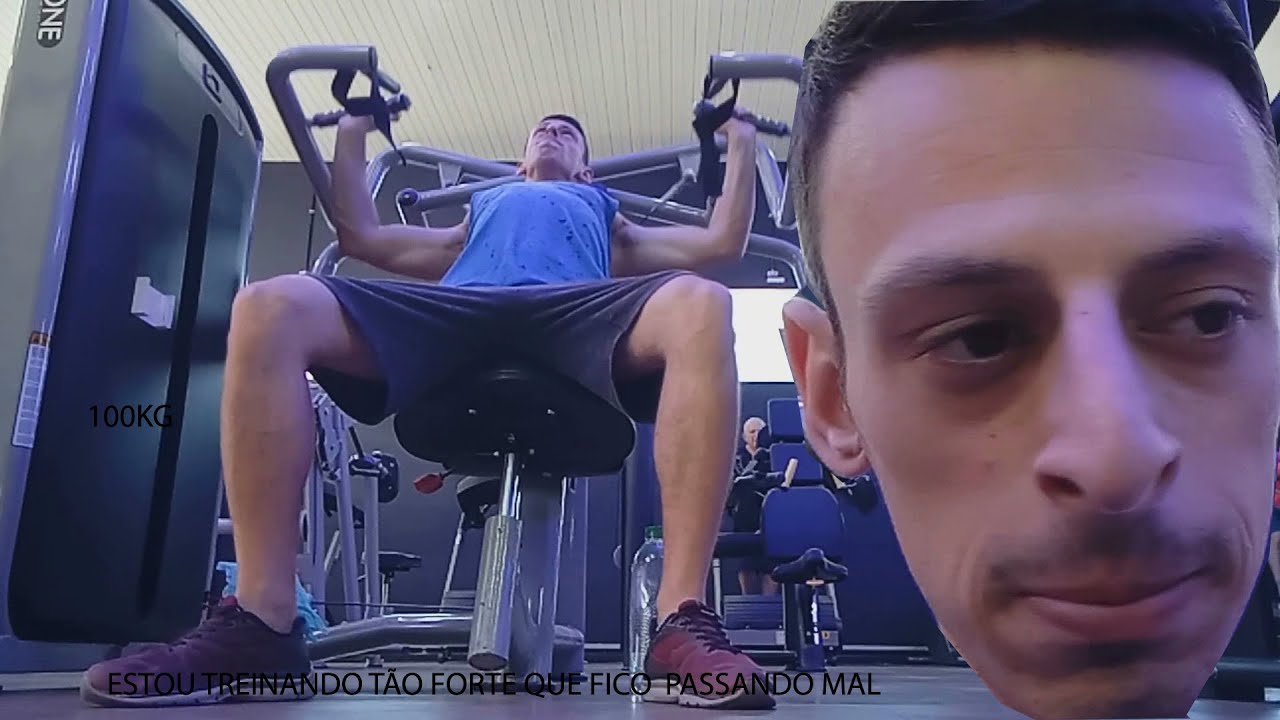 MEU TREINO ATUAL (ALEX PHYSIQUE) - YouTube