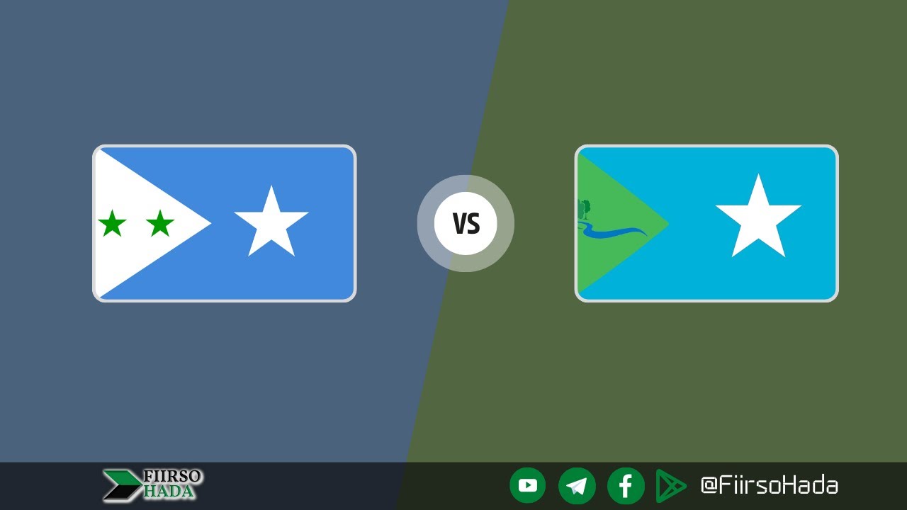 Toos: Galmudug vs Hirshabeele - YouTube