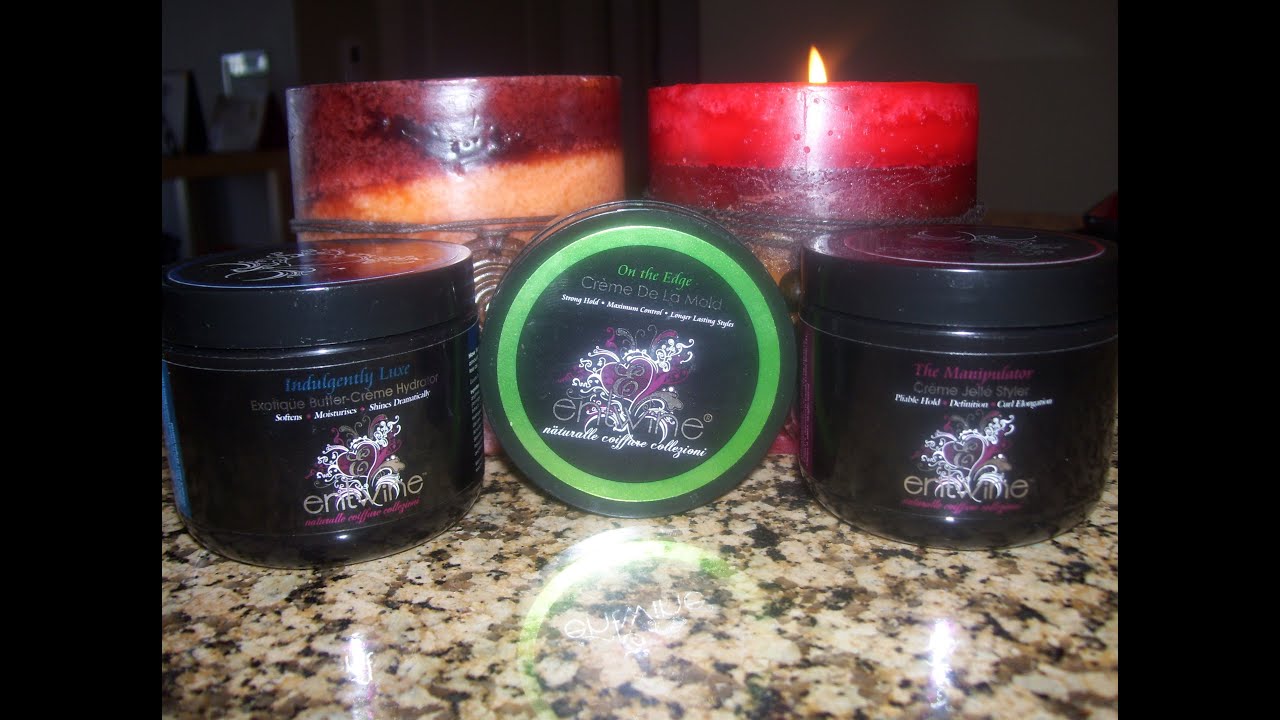 Entwine Couture 14 day Hair/ Twistout/Review - YouTube