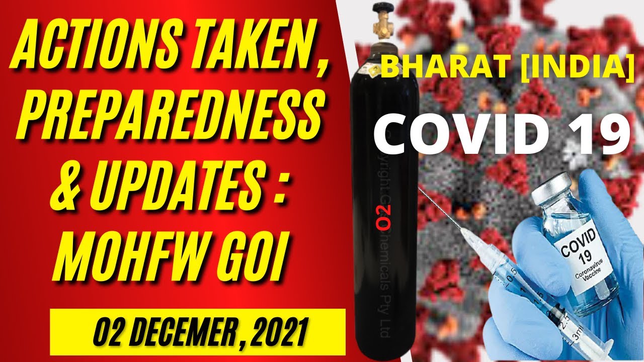 INDIA GOVT BRIEFING NEWSMEN AT NEW DELHI ON ACTION TAKEN, PREPAREDNESS ...