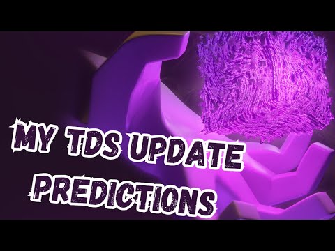 What To Expect in the New TDS Update - YouTube