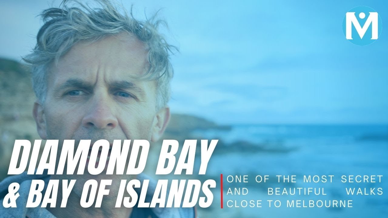 The Diamond Bay Sorrento walk [the most beautiful hidden secret close ...