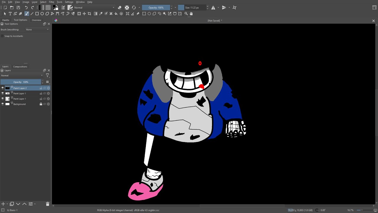 LB phase 2.5 For all the people you killed, With lyrics (cringe voice ...