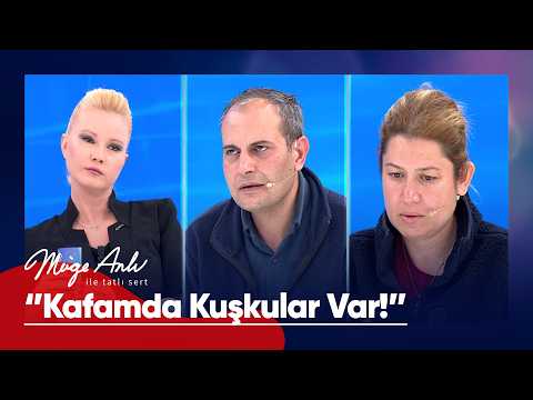 Beytullah'ın aklındaki soru işaretleri gidecek mi? - Müge Anlı ile Tatlı Sert 23 Nisan 2026