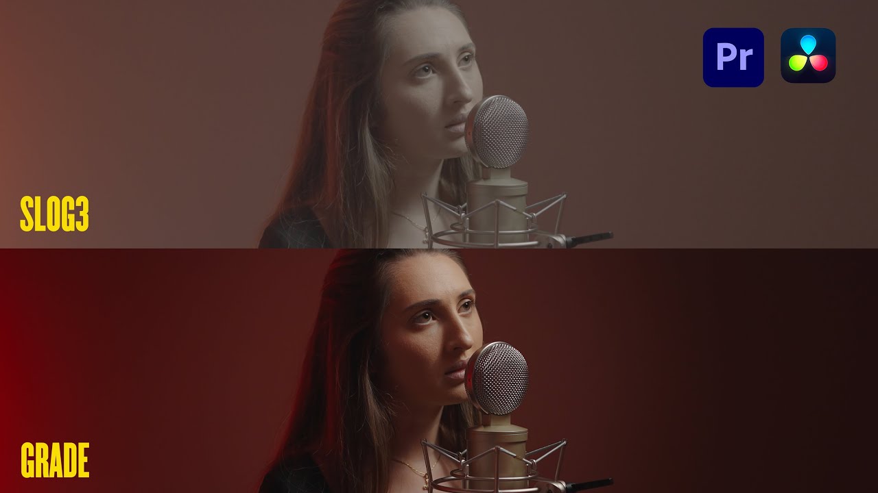 Davinci Resolve color grading workflow from Premiere - YouTube