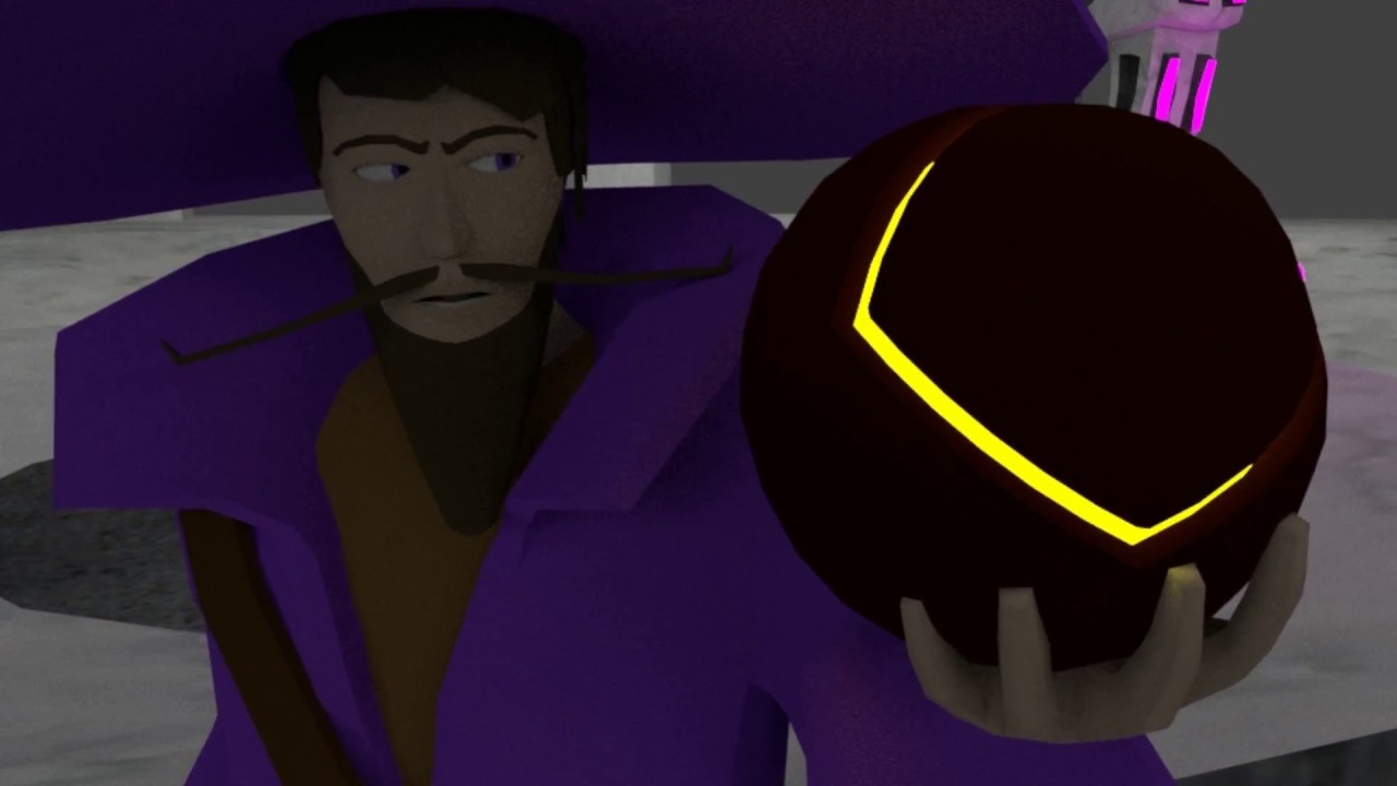 Facial Rig Demo (Do All Wizards Talk to Themselves?) - YouTube