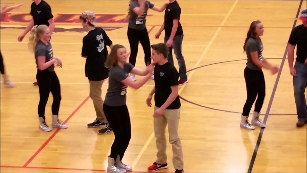 isaac dance - YouTube