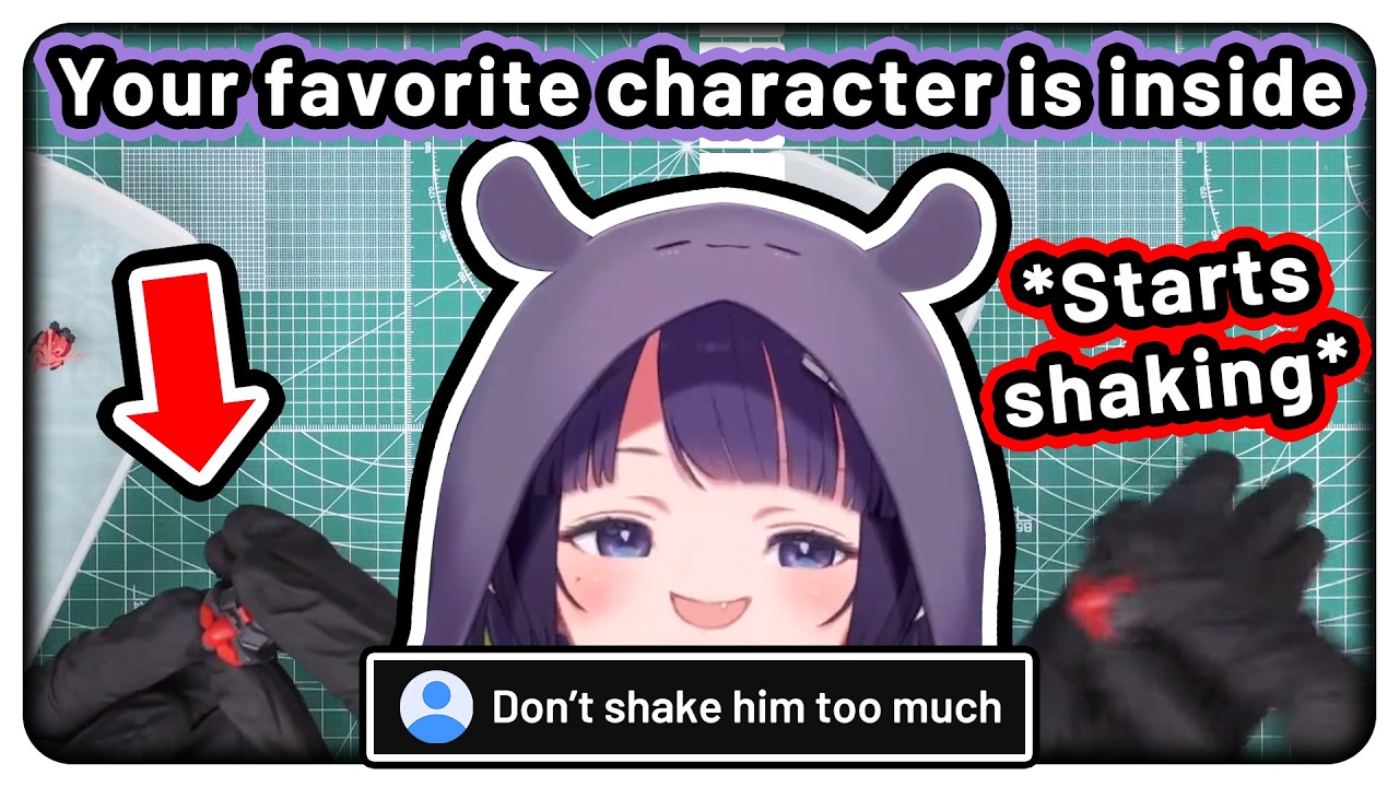 Ina doing silly things during handcam stream is the cutest thing ever ...