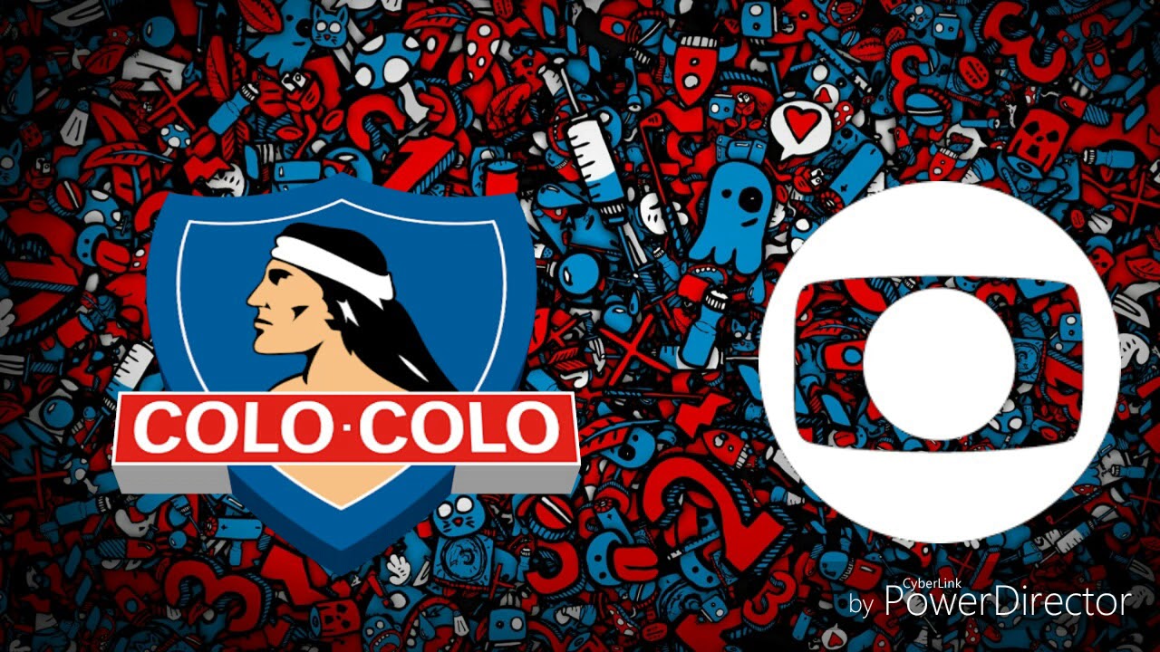 [REU-PLOAD] Hino do Colo Colo - Globo SP - YouTube