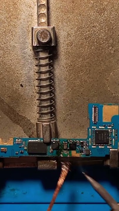 HowTo replace Android Mobile phone side power button on off switch replacement #Shorts - YouTube