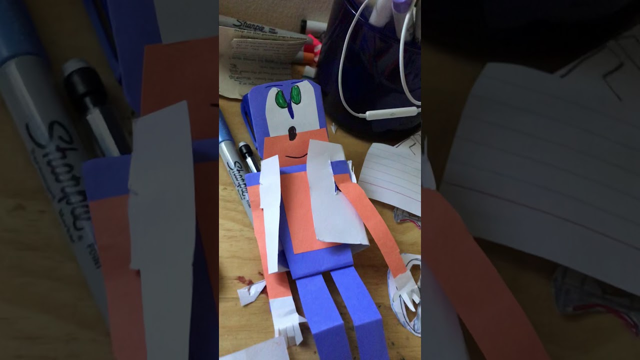 Sonic movie behind the scenes - YouTube