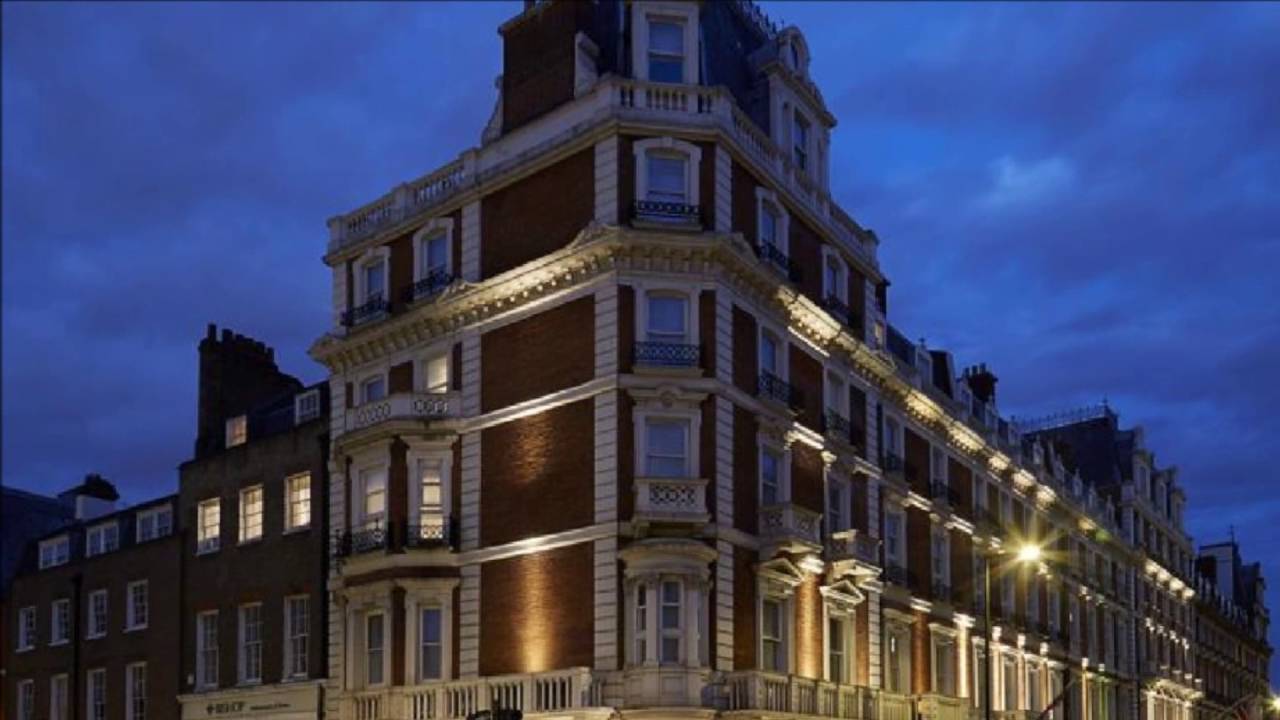 The Mandeville Hotel **** - London, United Kingdom - YouTube