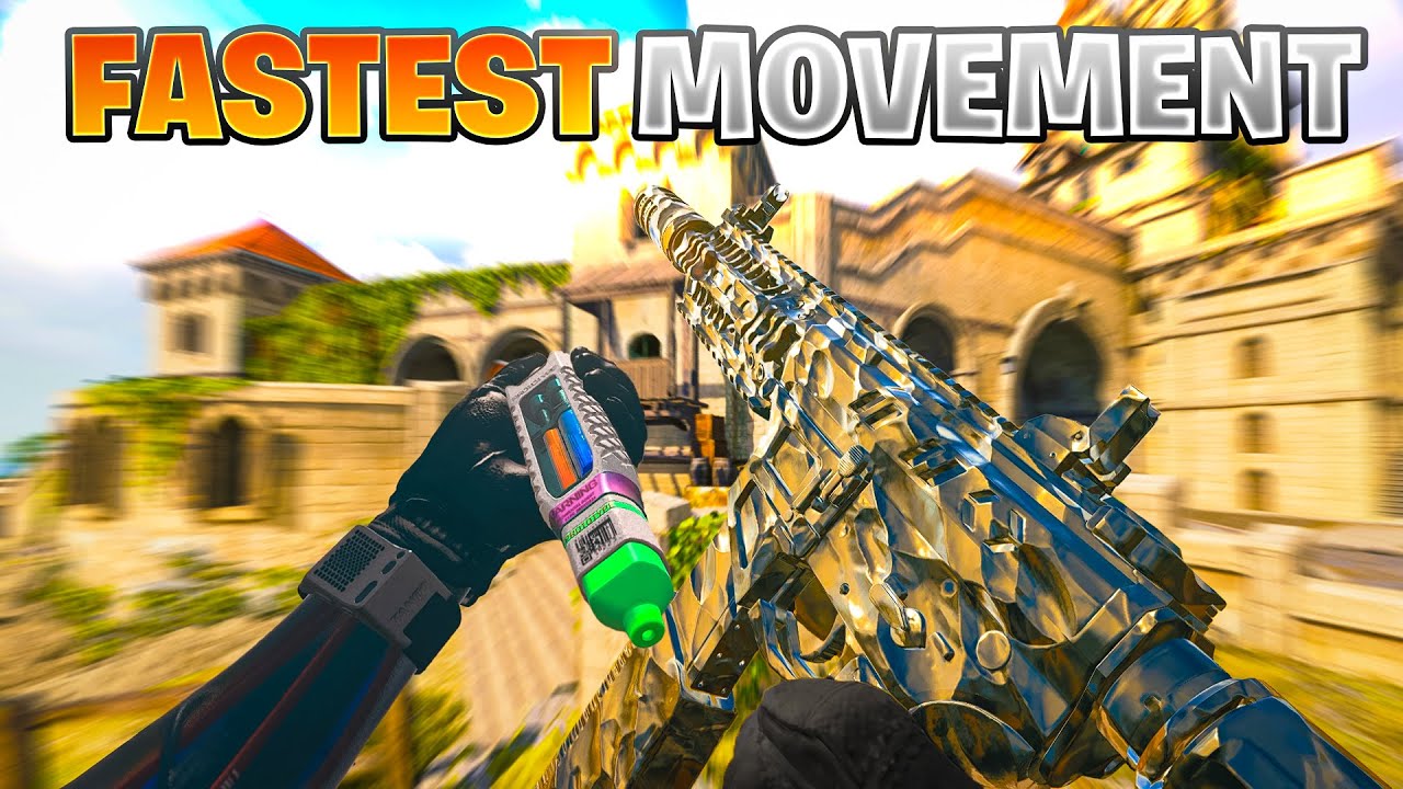 *INSANE* SUPERI 46 MOVEMENT META LOADOUT in WARZONE 3! 👑 (best superi ...