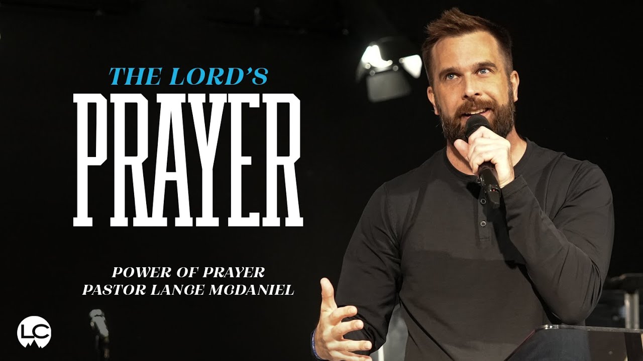 The Lord's Prayer | Lance McDaniel | Lifeline Church Christiansburg | 1/5/25 - YouTube