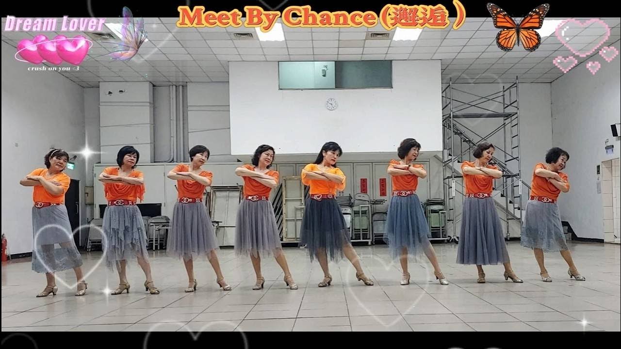 Meet By Chance (邂逅）- Line Dance - YouTube