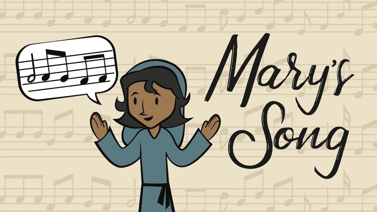 Mary's Song - Bible Story Video - YouTube