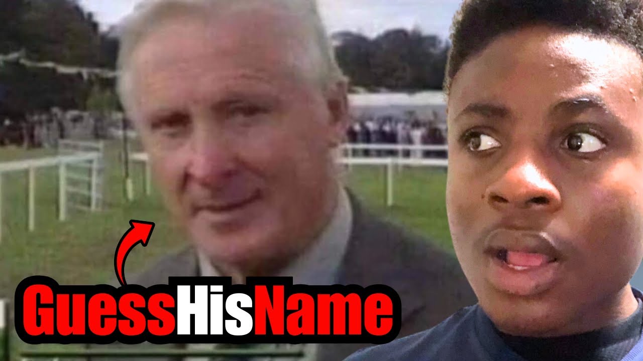 The Most Embarrassing Names in History - YouTube