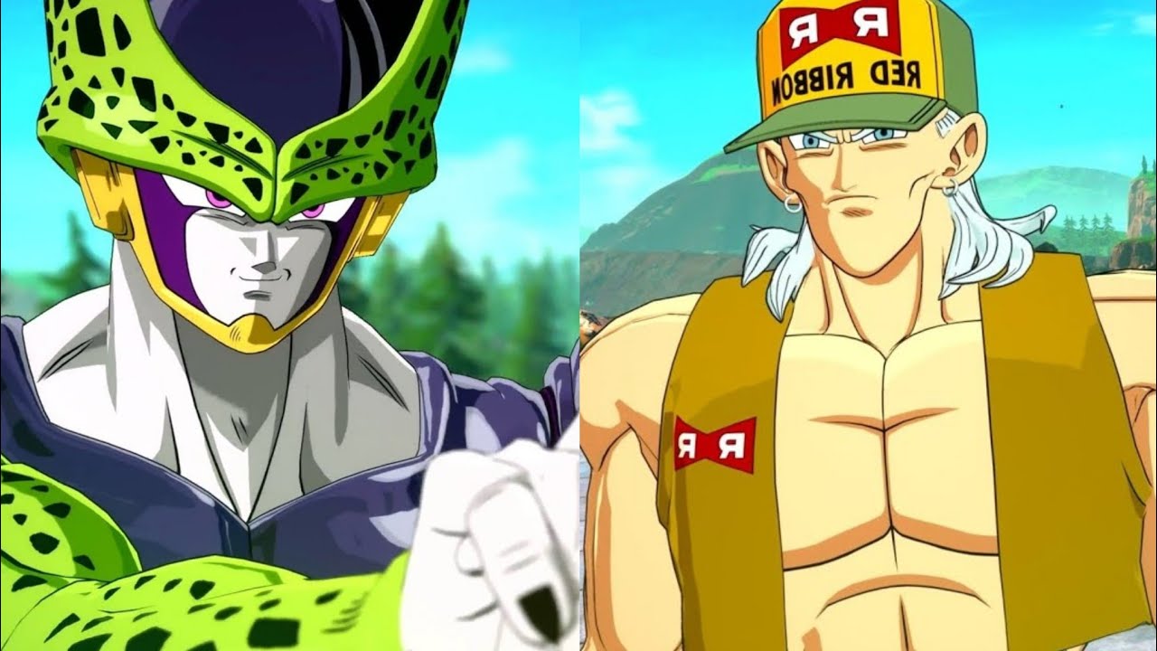 Cell & Android 13 Unique Interaction - YouTube