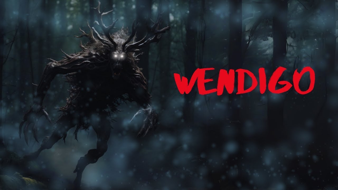🍁 ️ "Wendigo Watchlist: 5 Bone-Chilling Movies Every Fan MUST See!" 🎬👹 ...
