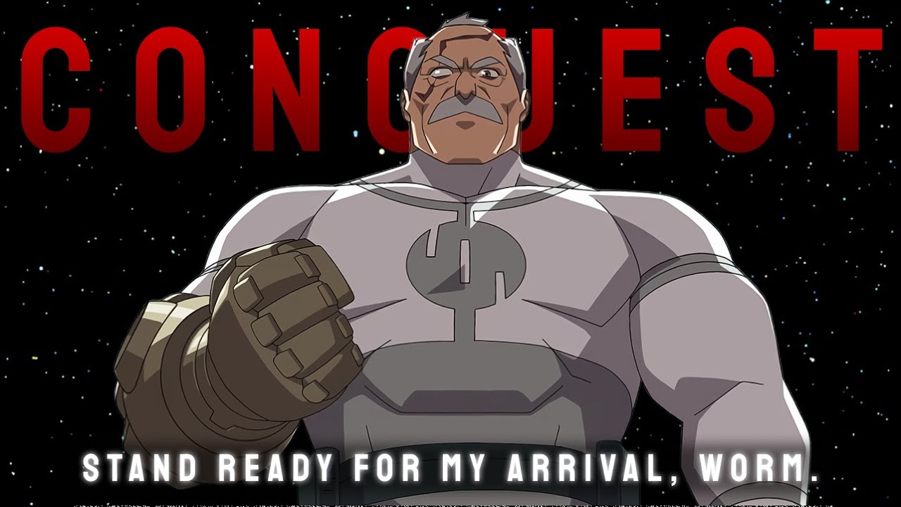 STAND READY FOR MY ARRIVAL, WORM. | CONQUEST EDIT - YouTube