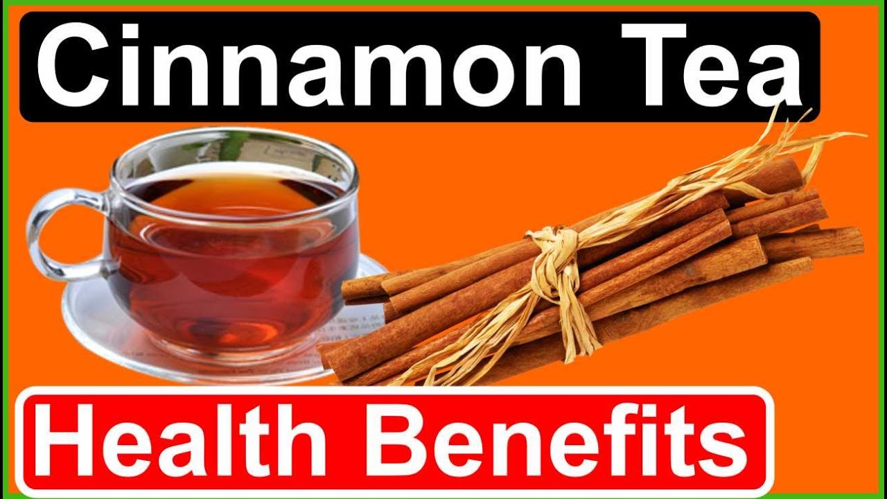 Cinnamon Tea: Your Path to Radiant Health - YouTube