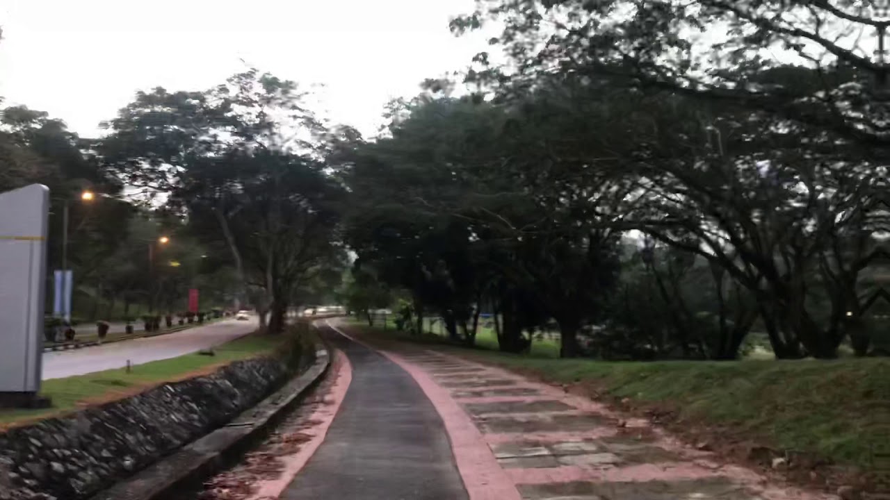 BUKIT BUNGA RAYA UUM - YouTube