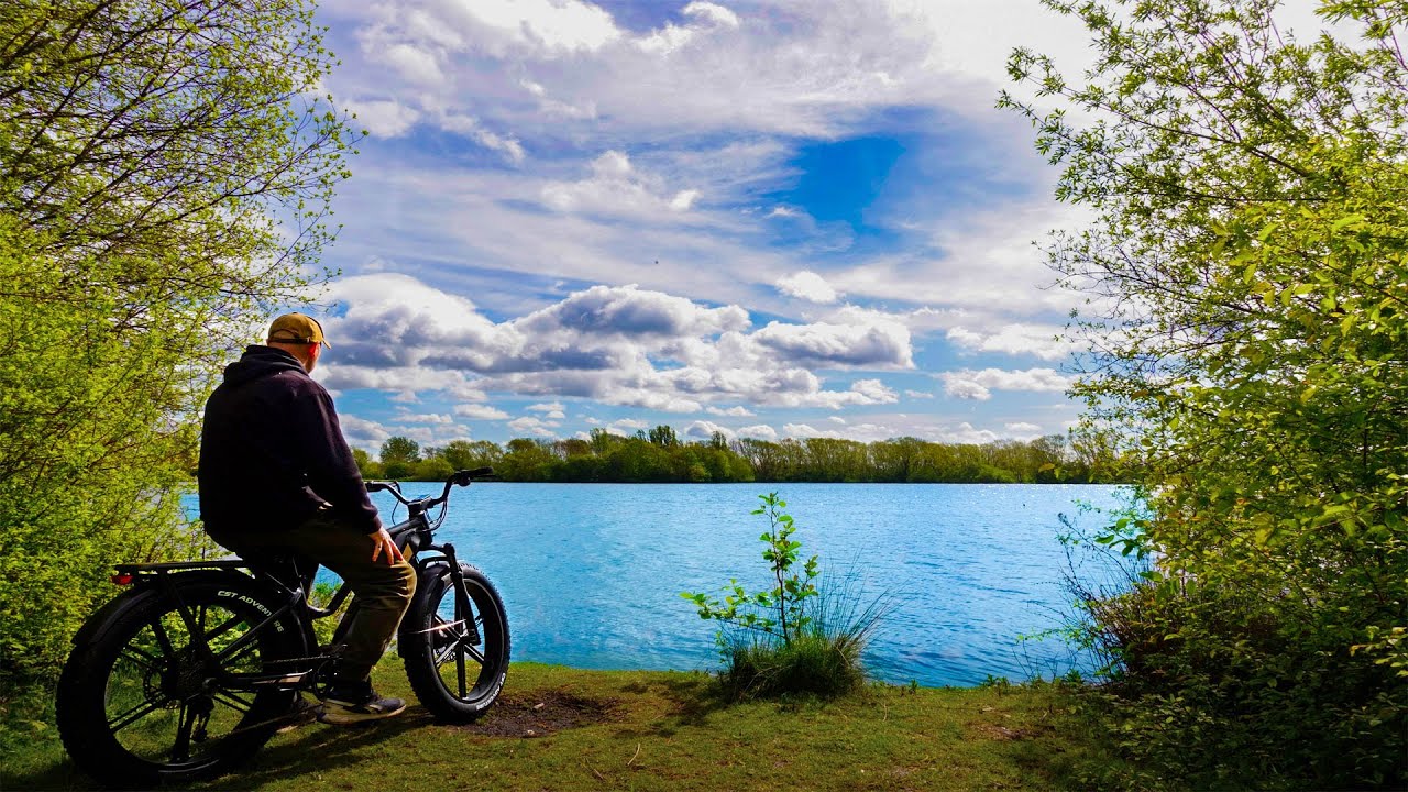 In Pursuit Of Giants - Searching For Big Fish using the Fiido Titan ...