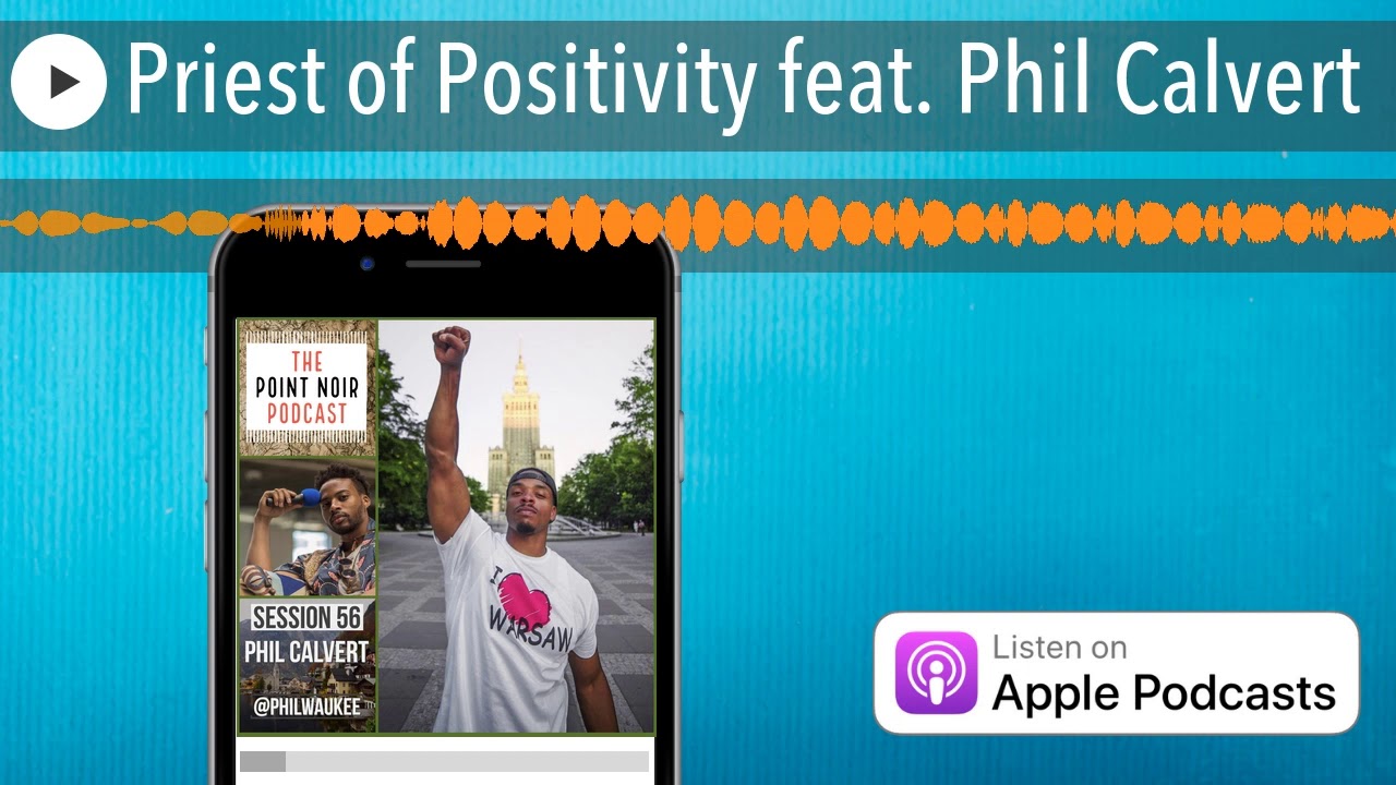 Priest of Positivity feat. Phil Calvert - YouTube