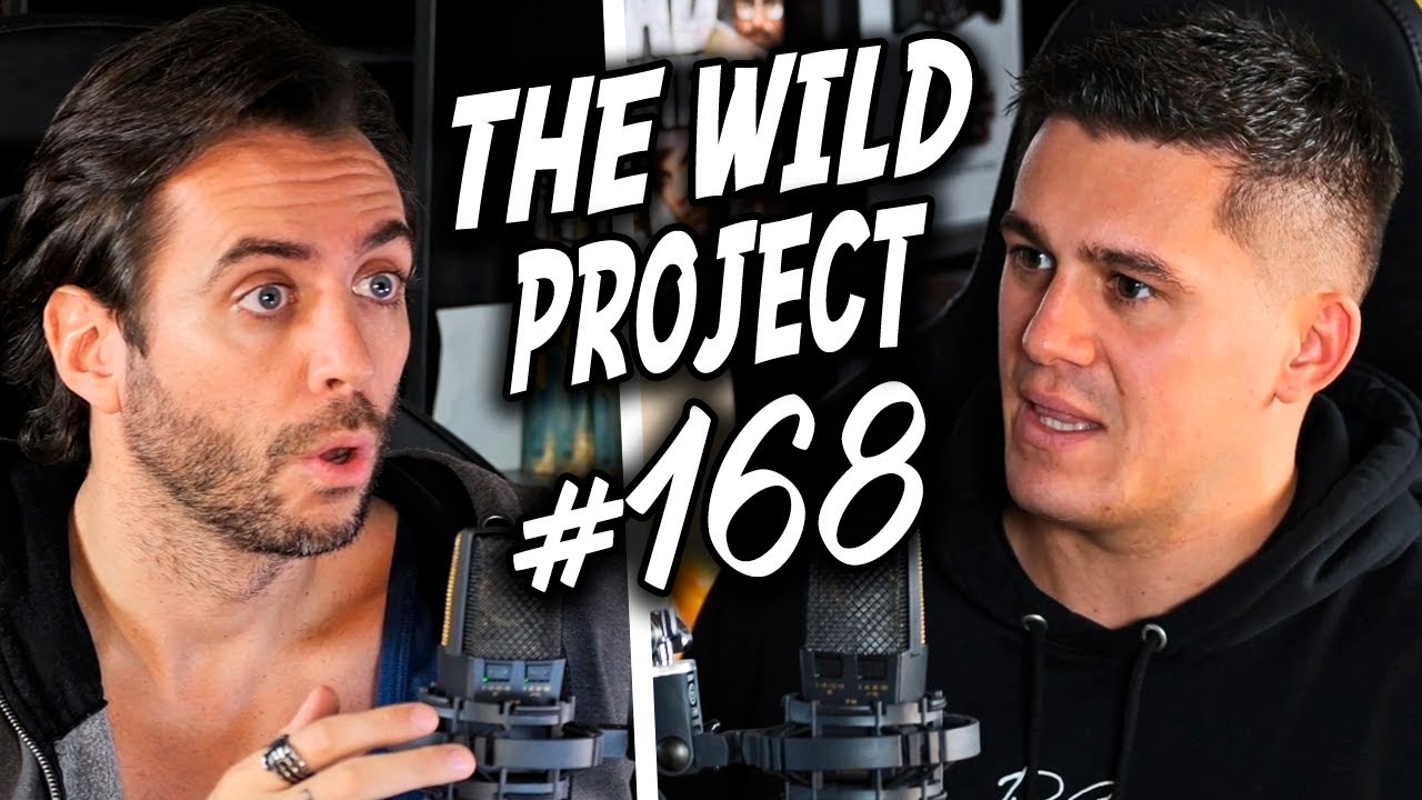The Wild Project #168 ft Zazza el Italiano | Ha grabado en los barrios ...
