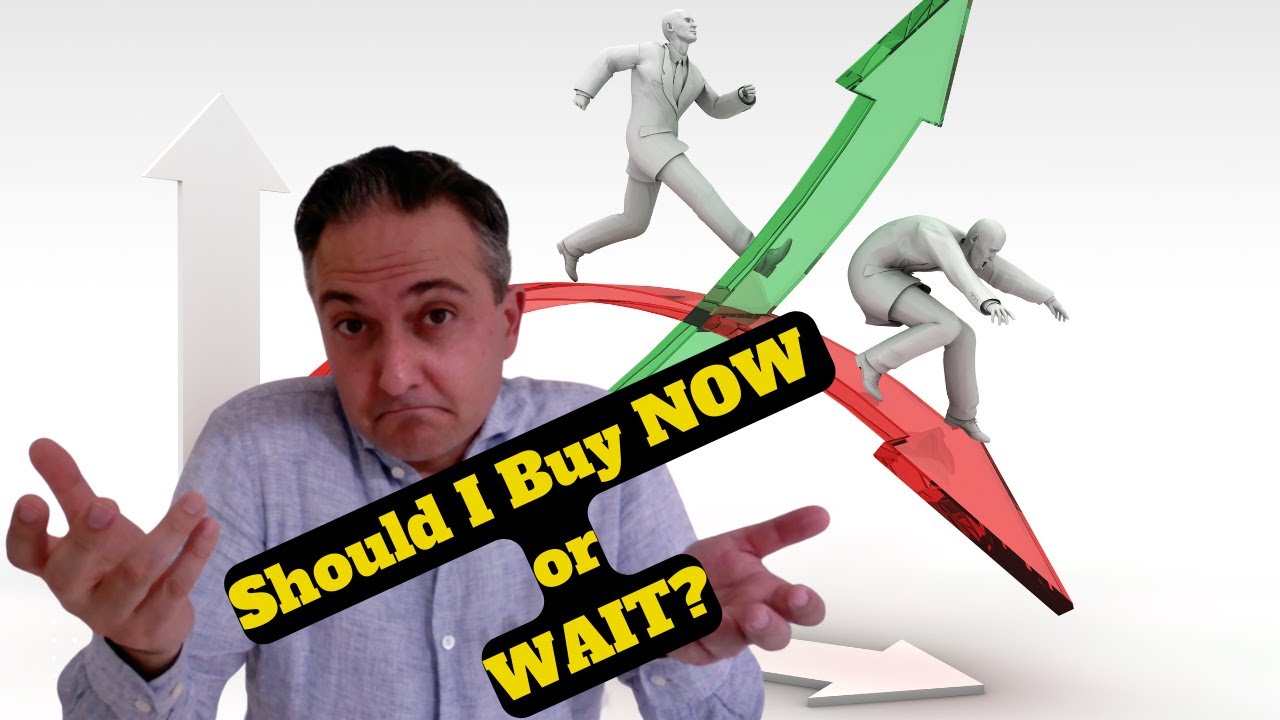 should you buy a house now or wait - YouTube