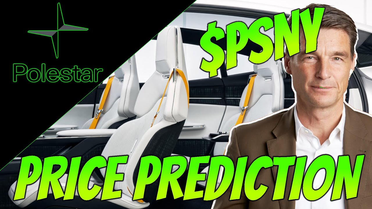 Buy PSNY POLESTAR Stock a Now? - Polestar Stock Analysis $GGPI Merger ...