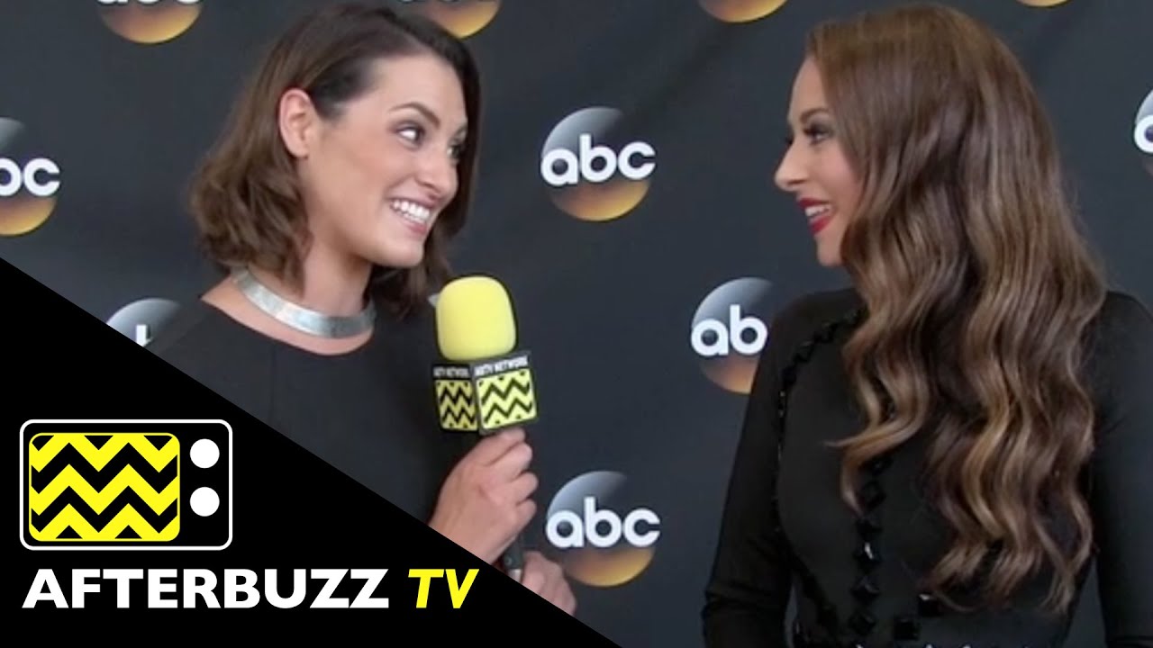 Audrey Kate Geiger - Rising Star "Week 8" Red Carpet I AfterBuzz TV ...