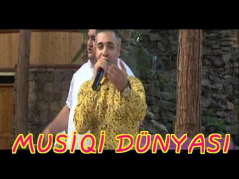 Agamirze - Rufet Axundov - Asiq Eli - Popurri - 2016