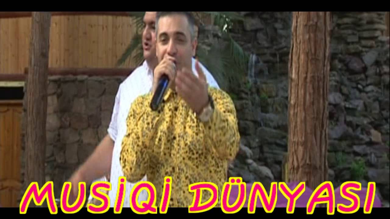Agamirze - Rufet Axundov - Asiq Eli - Popurri - 2016 - YouTube