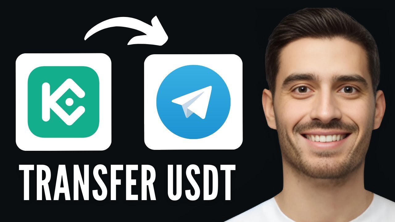How To Transfer USDT From Kucoin To Telegram Wallet (2025) - YouTube