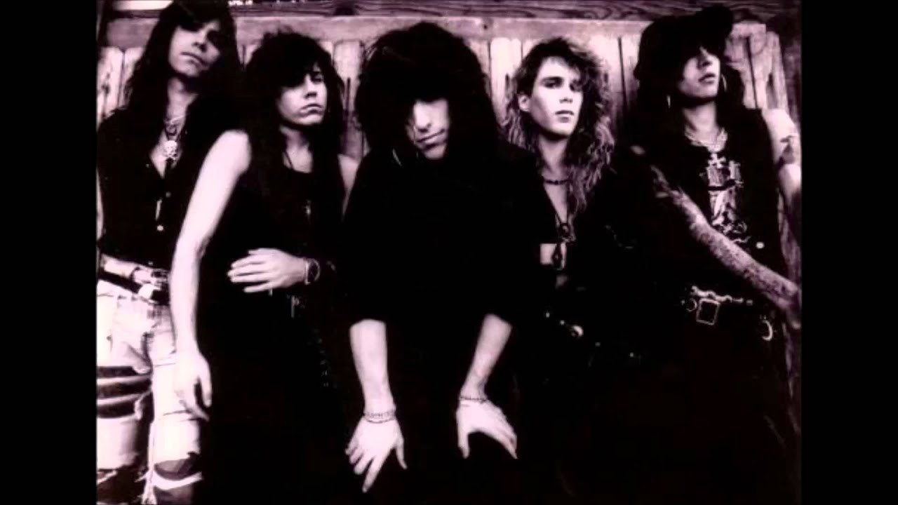 Black Cherry - Don't Let Tomorrow Pass You By - YouTube