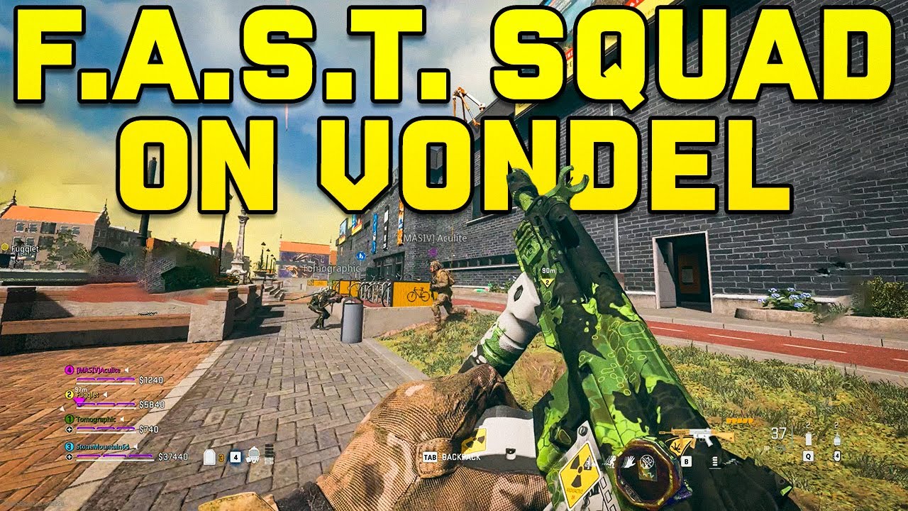 How to WIN on Vondel - YouTube