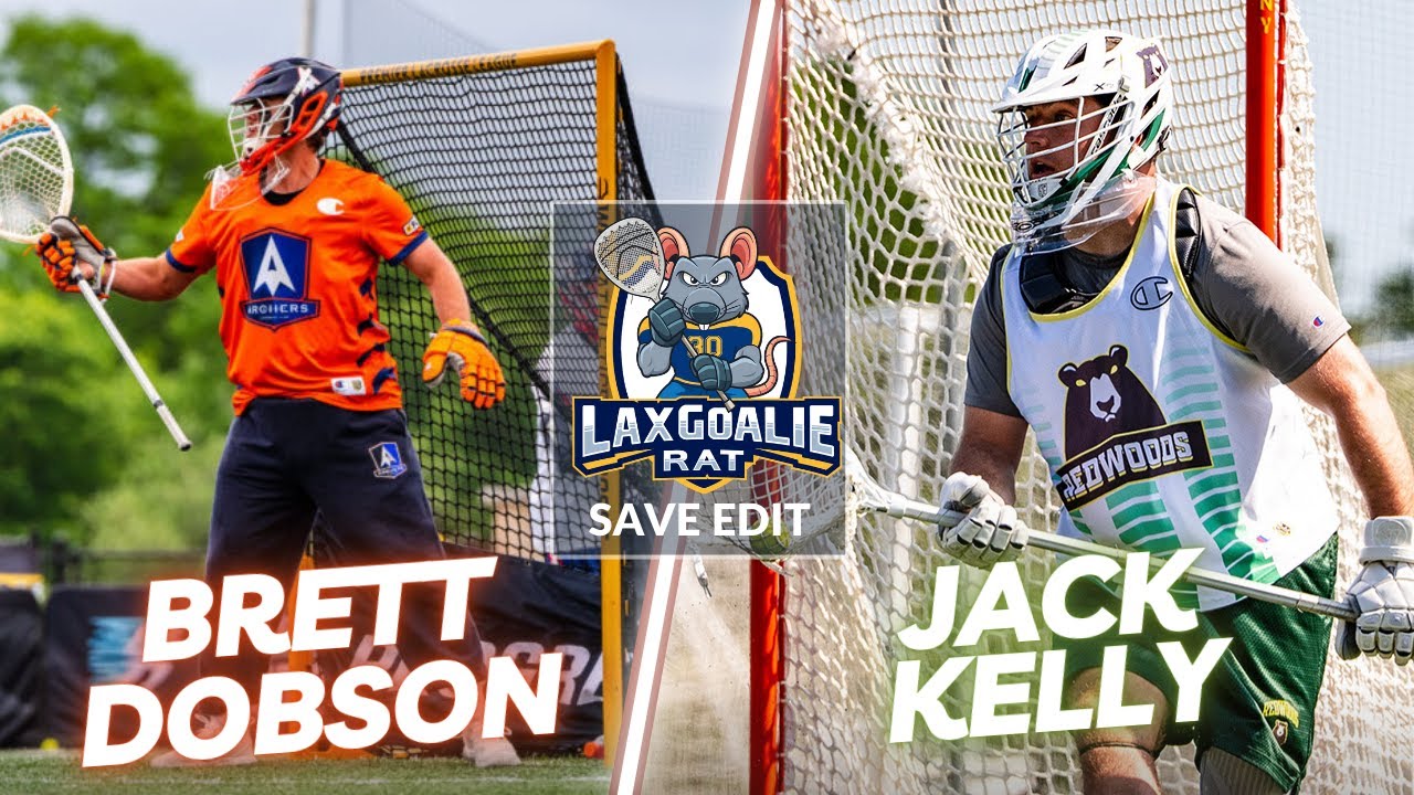 🧱 Dobson Stones Redwoods - Brett Dobson (Archers) vs. Jack Kelly ...