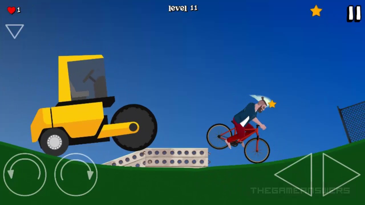 Short Ride Level 11. 3 Stars Walkthrough - YouTube