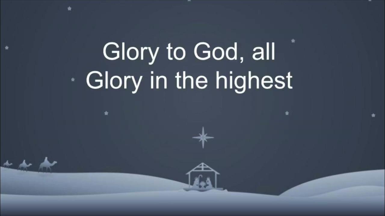 O Come All Ye Faithful Soprano - YouTube