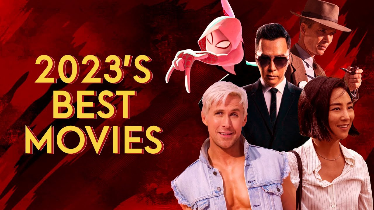The Top 10 Movies of 2023 - YouTube