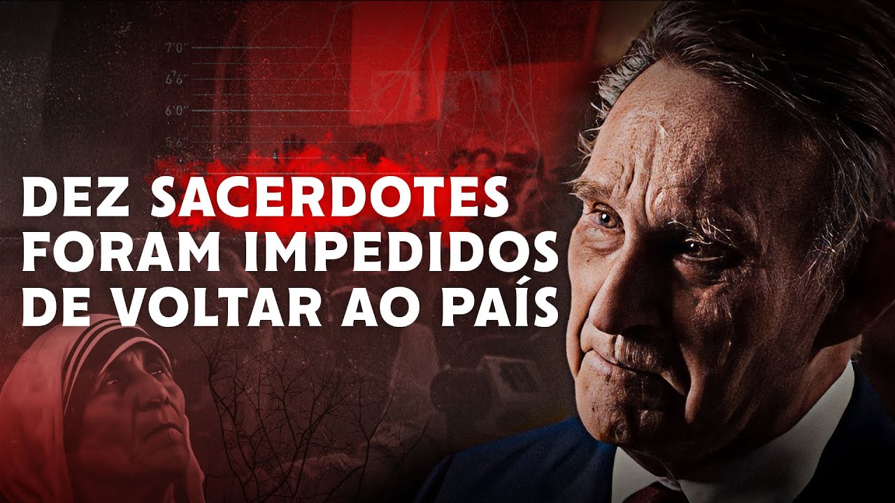 Igreja Católica Denuncia Caso De Perseguição Religiosa Na Nicarágua