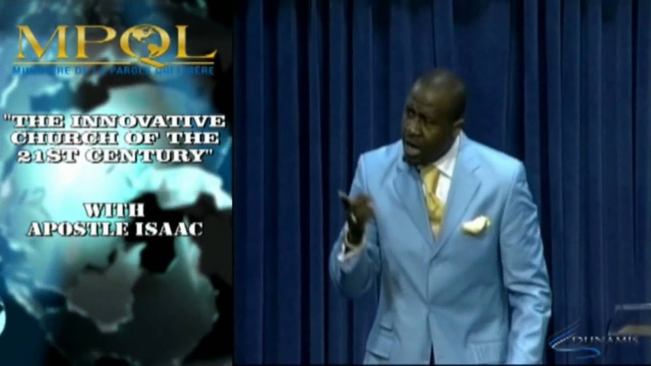 Apostle Patrick Isaac - YouTube