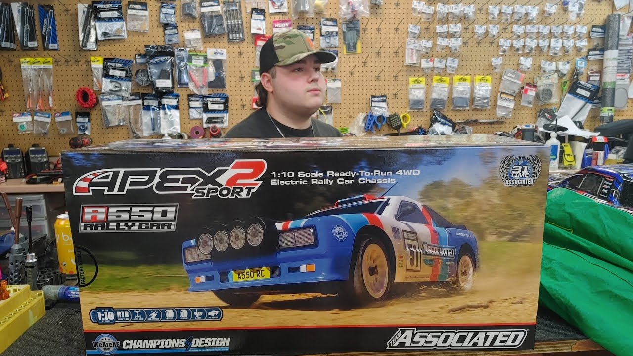 Go-Go Hobbies. 2025 LMRCC Rampage at The Rock Den Sponsor. - YouTube