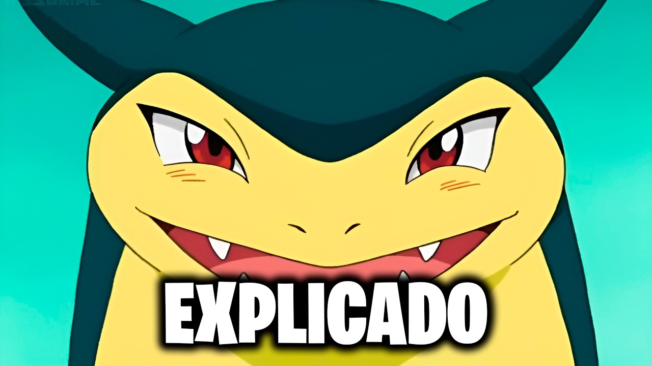 Typhlosion Memes