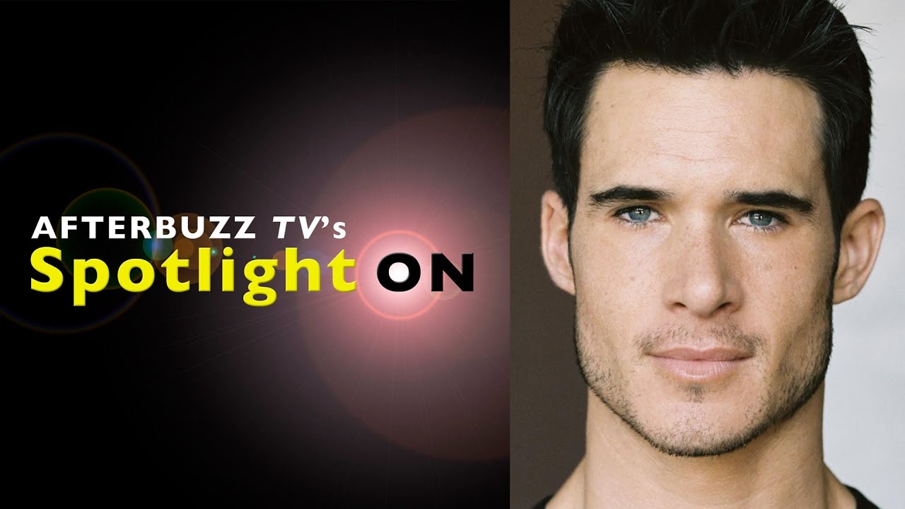 Nick Ballard Interview | AfterBuzz TV's Spotlight On - YouTube