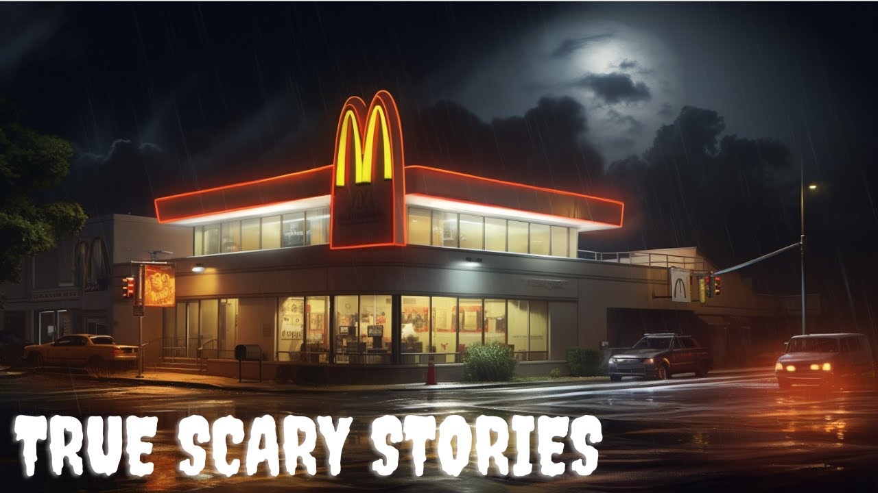 3 True McDonald's Horror Stories - YouTube